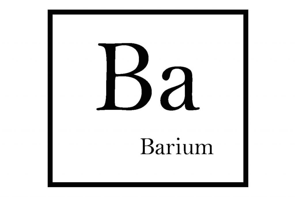 Does Your Water Contain an Unsafe Level of Barium? – Trending Towns