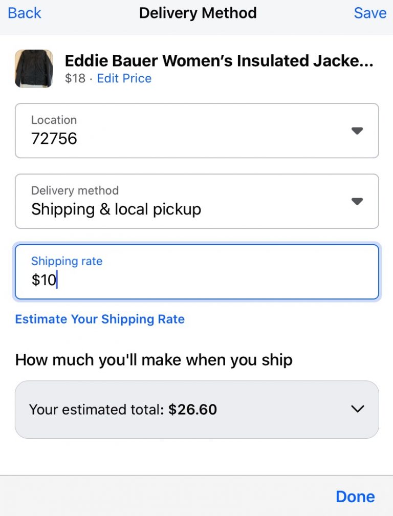 The Complete Guide to Selling on Facebook Marketplace – Trending Towns